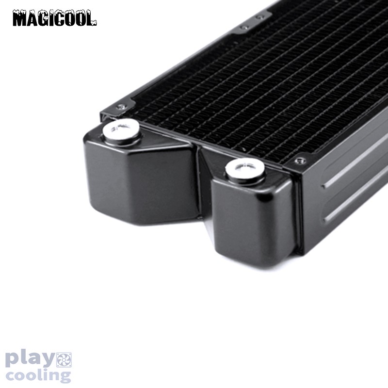 Magicool 360S G2 Ultra Copper Radiator 45mm (หม้อน้ำคอม จัดส่งในไทย รับ ...