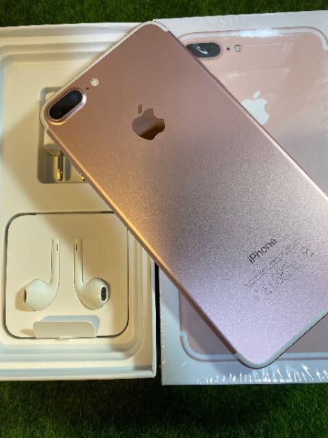 IPhone7Plus 32GB ชมพู-ดำ-ทอง - 2e8jznkvd_ - ThaiPick