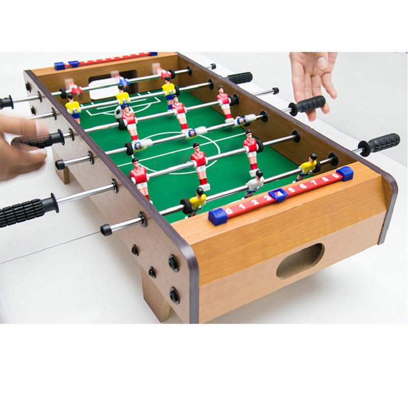 Mini Desktop Football Board Games Multi-player Football Table Battle ...