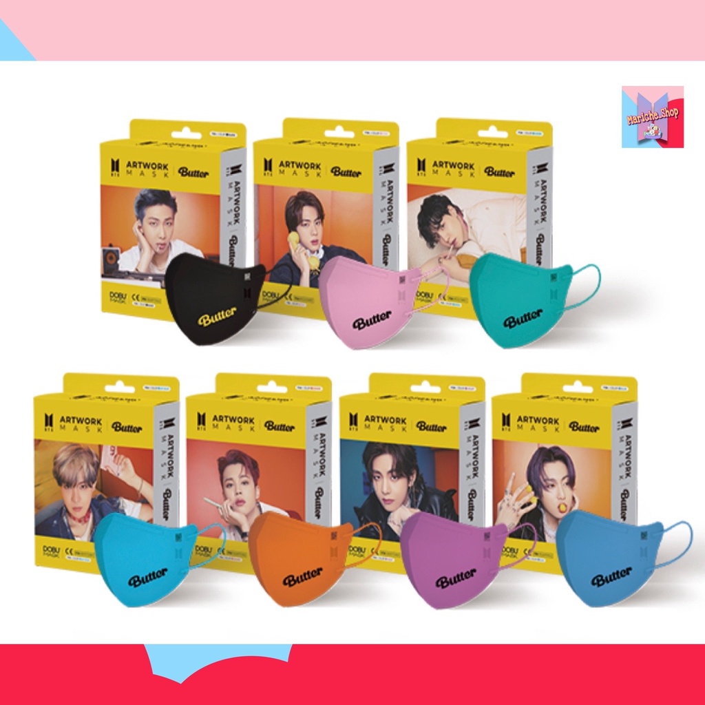 artwork mask bts ถูกที่สุด พร้อมโปรโมชั่น มี.ค. 2025 | BigGoเช็คราคาง่ายๆ