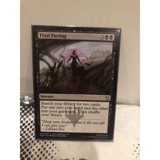 magic card :final parting | Shopee Thailand