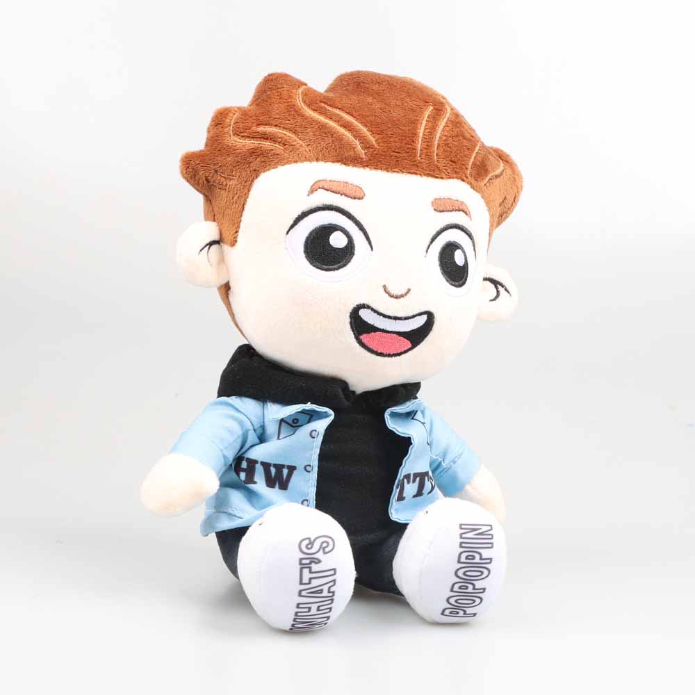 New Spot Kids Caylus Infinite Plushy Toy Boy Plush Cartoon Doll Soft ...