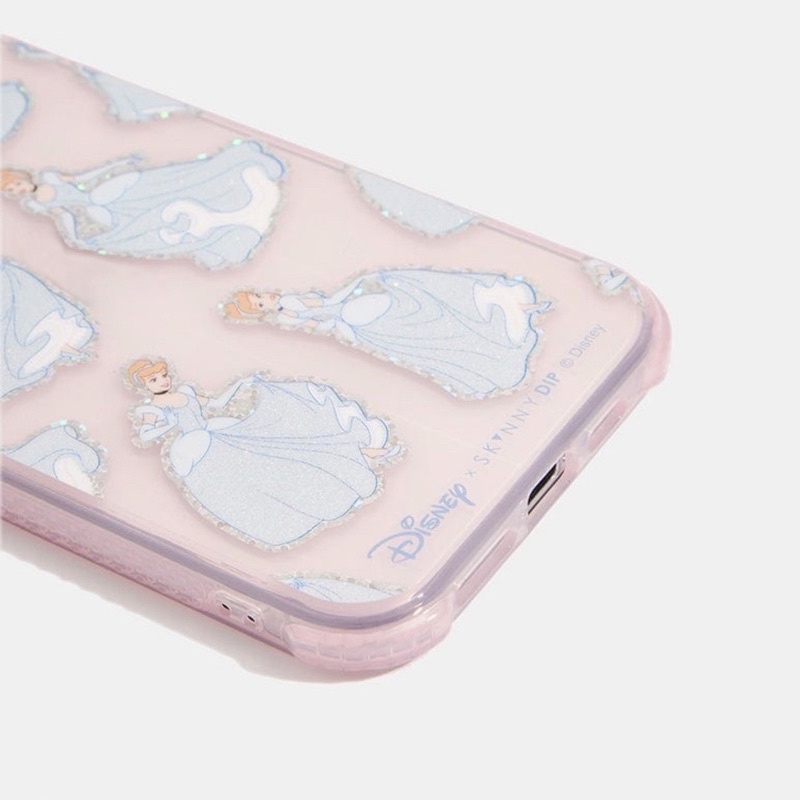 พร้อมส่ง - Disney x Skinnydip Cinderella Shock Case ลิขสิทธิ์แท้ 100 เคสเจ้าหญิงดิสนีย์ - life ...