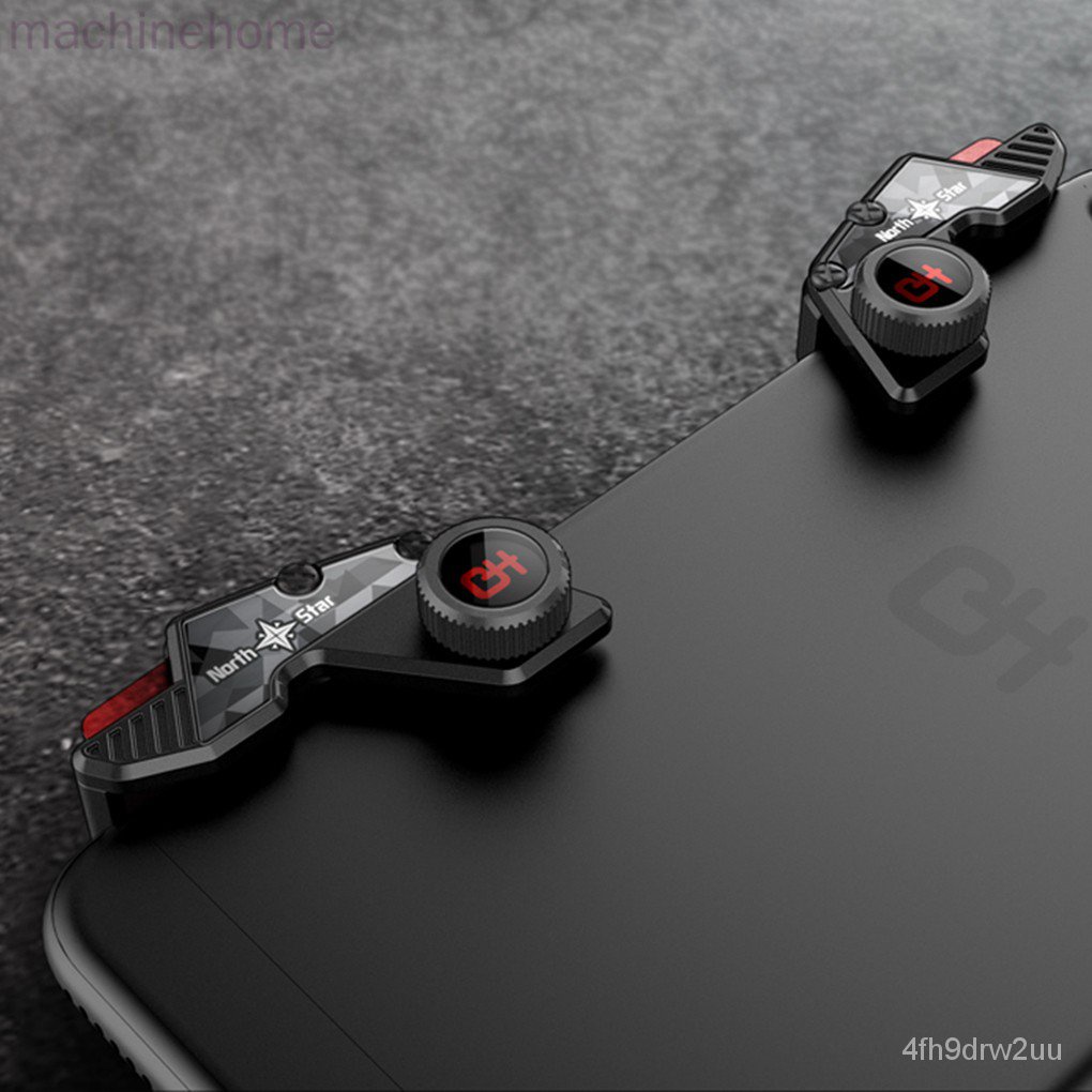 QiIr 1 Pair Portable Phone Trigger Gaming Controller Cellphone ...