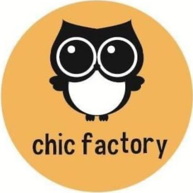 Chic Factory, ร้านค้าออนไลน์ | Shopee Thailand