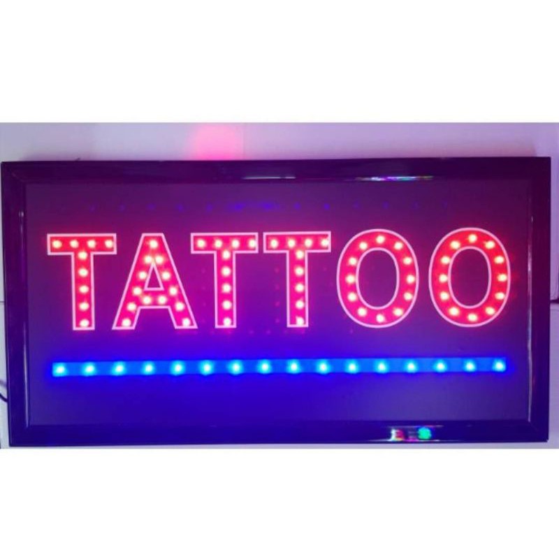 ป้ายไฟ LED Tattoo แท็ททู ถูกที่สุด พร้อมโปรโมชั่น มิ.ย. 2025 | BigGo ...