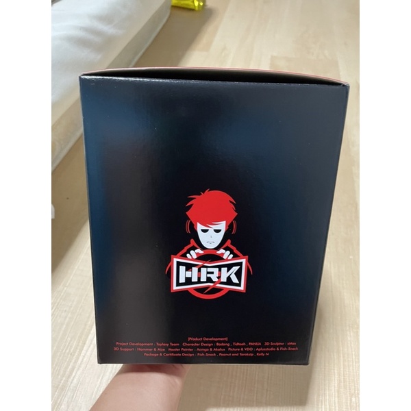 พร้อมส่ง️มือ1 ️ฟิกเกอร์พี่เอก HRK แท้ รุ่น Limited lot 1 Hrk ...