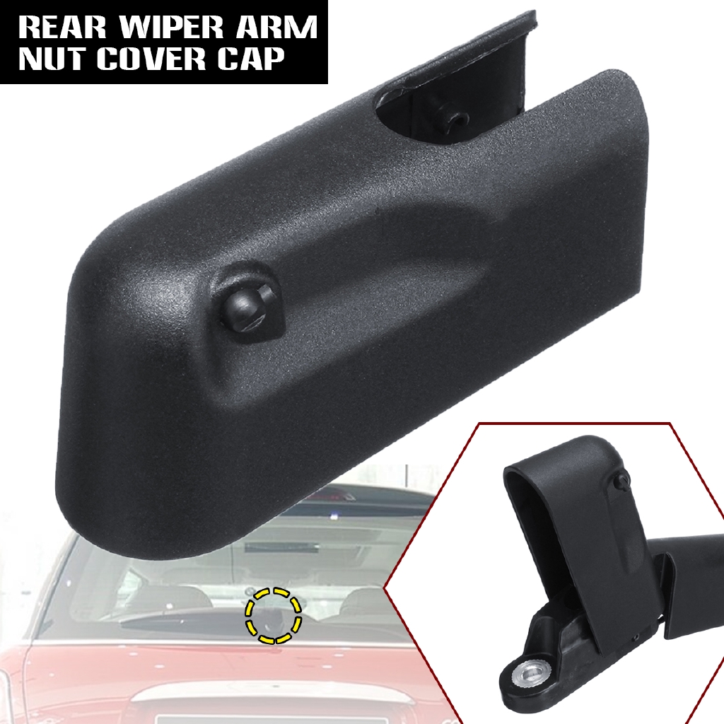 ปลอกที่ปัดน้ําฝนด้านหลัง 61627044627 สําหรับ bmw mini cooper r 50 r 53 ...