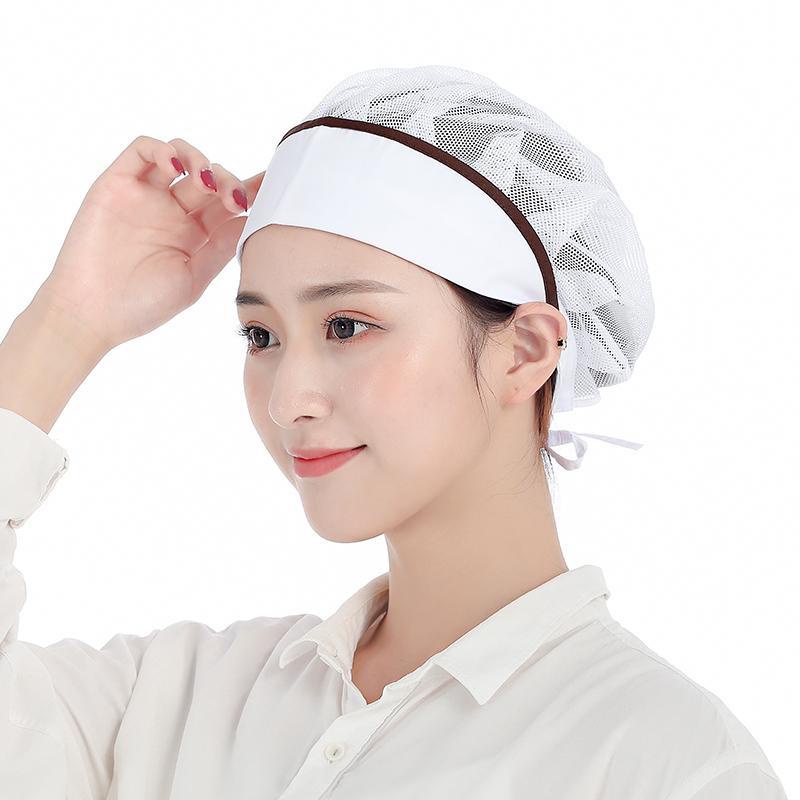 เชฟแฮท Xuanzhixin Catering Hat Women s Food Work Hat Restaurant Chef ...