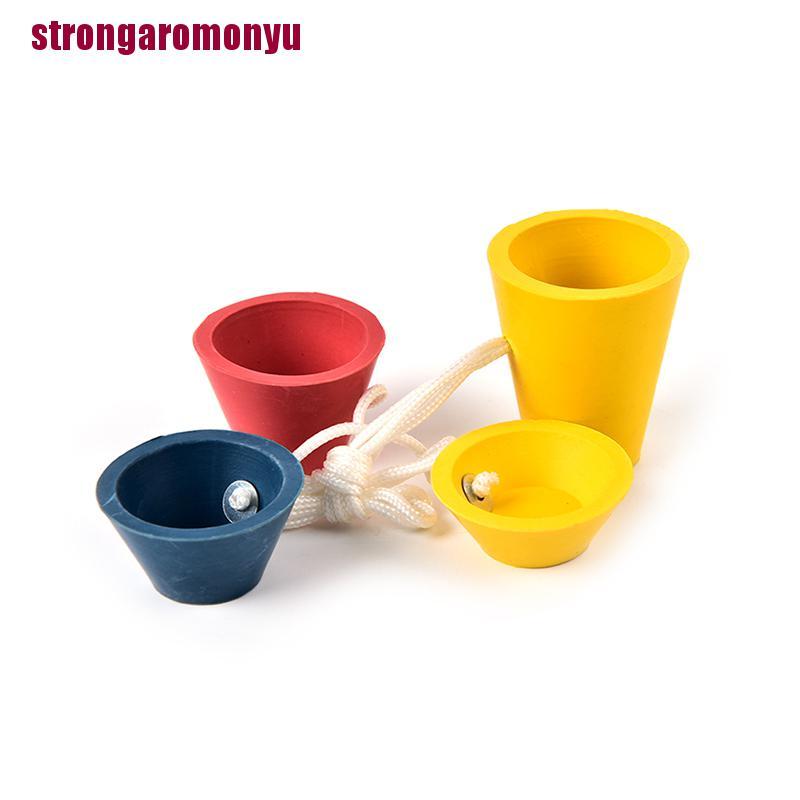 ( N979 ) ที่ตั้งลูกกอล์ฟยางคุณภาพสูง 4 ชิ้น - strongaromonyu.th - ThaiPick