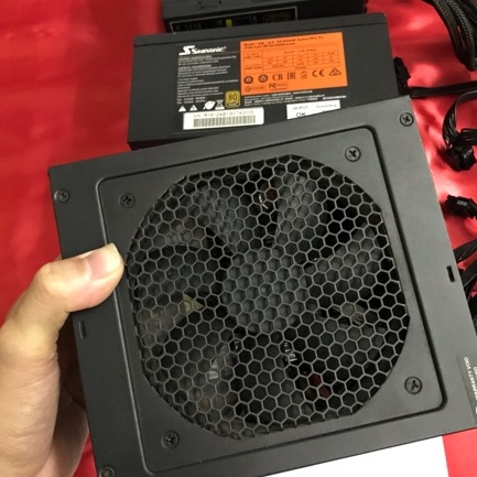 psu Seasonic m12 750w 80 - teeredcom - ThaiPick