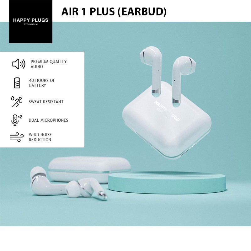 AIR 1 PLUS EARBUD หูฟัง True wireless (ประกันศูนย์ไทย) - secretox ...