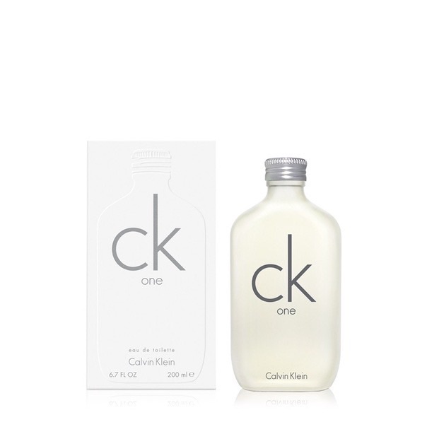 CK Calvin Klein One EDT 200 ml. | Shopee Thailand