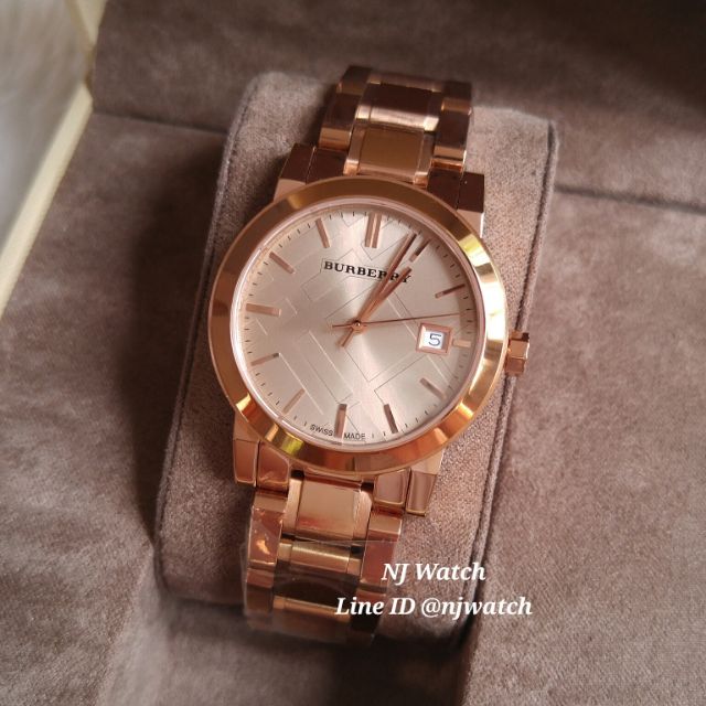 นาฬิกา Burberry BU9135 - njwatch - ThaiPick