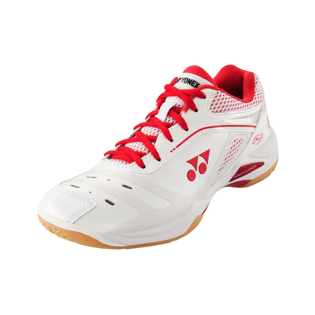 YONEX รุ่น POWER CUSHION 65 Z WOMEN (SHB65ZL) รองเท้าให้ความกระชับเท้า ...