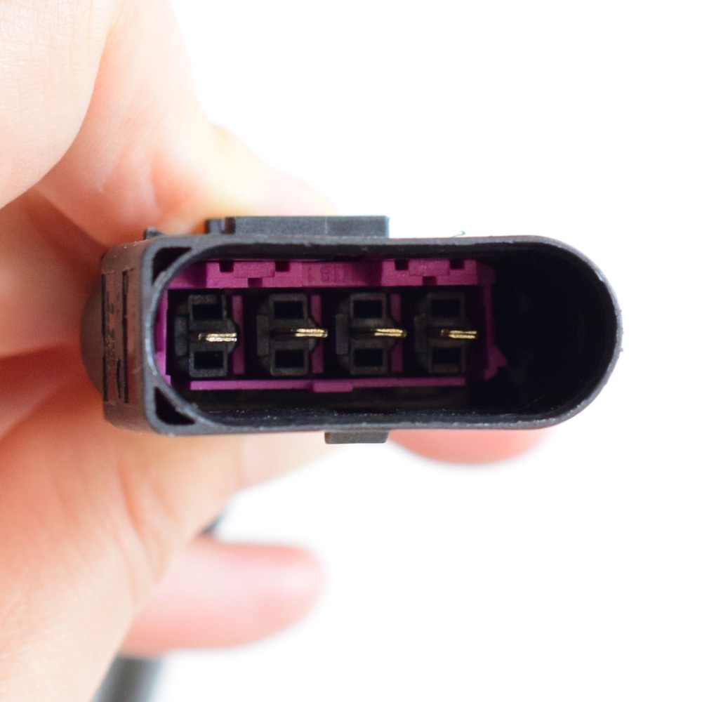 เซนเซอร์ออกซิเจน Lambda Probe O2 Sensor สำหรับ VolkswagenVW Golf Polo ...