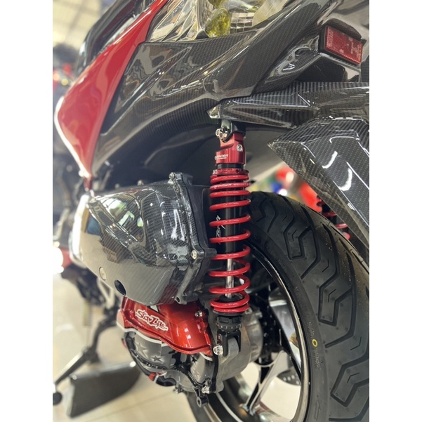 โช๊ค xmax 300(2017-2023) profender flash series 350330 mm - bc_bikeshop ...