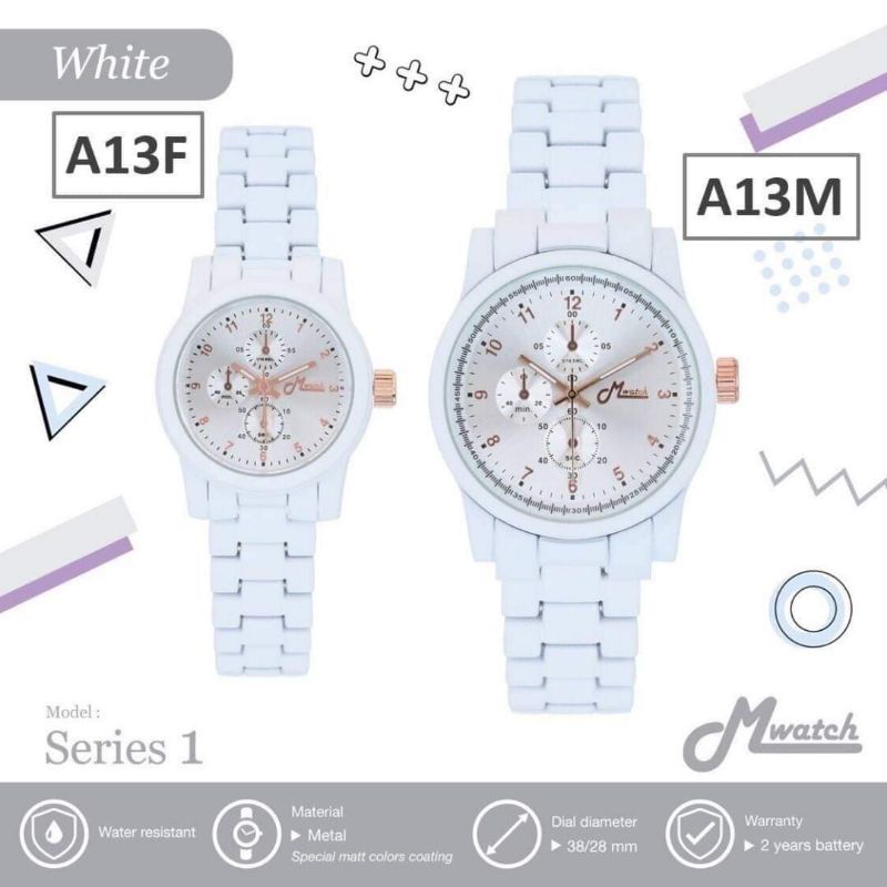 Mwatch ถูกที่สุด พร้อมโปรโมชั่น ส.ค. 2024|BigGoเช็คราคาง่ายๆ