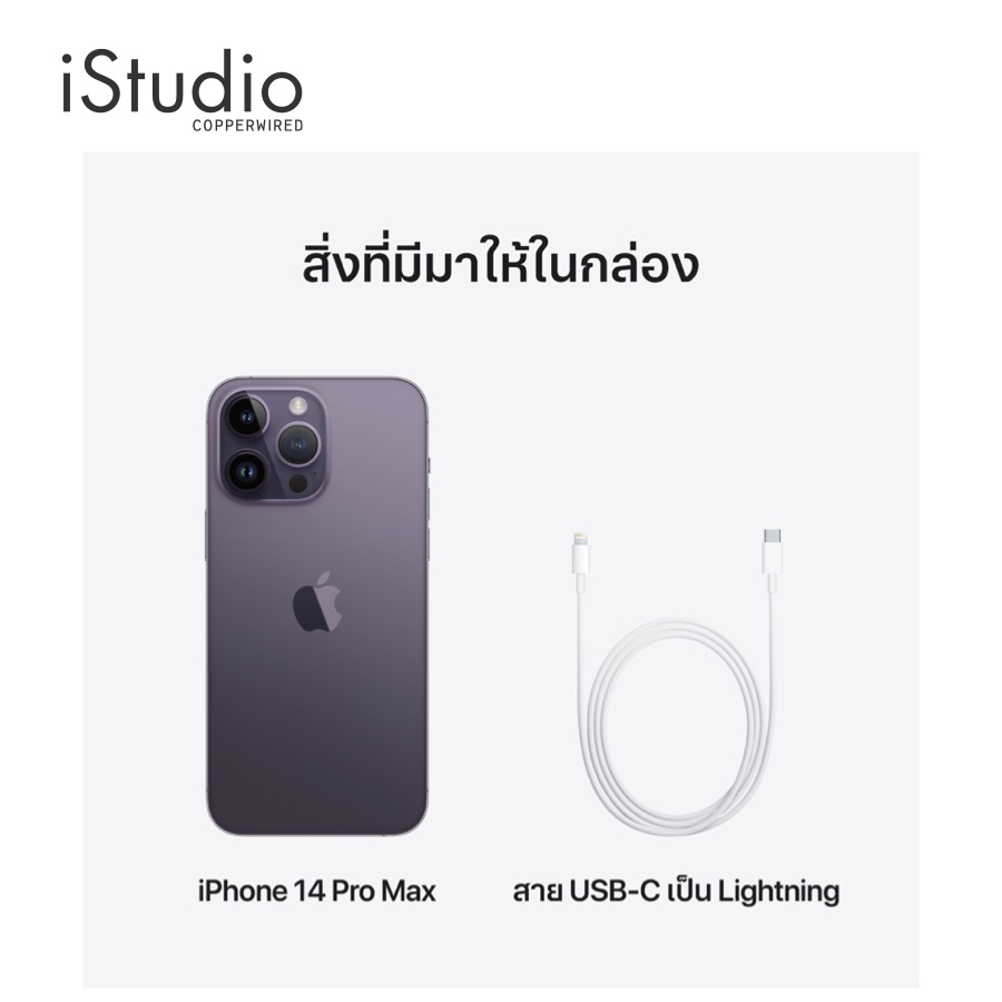 Apple iPhone 14 Pro Max iStudio by copperwired - istudio_official_store ...