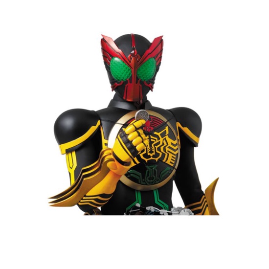 PROJECT BM - MASKED RIDER OOO KAMEN RIDER OOO (Tatoba Combo) - RAH 16 ...