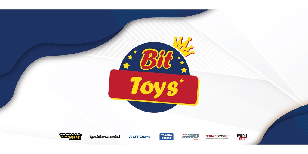 Bit Toys (โมเดลรถ), ร้านค้าออนไลน์ | Shopee Thailand