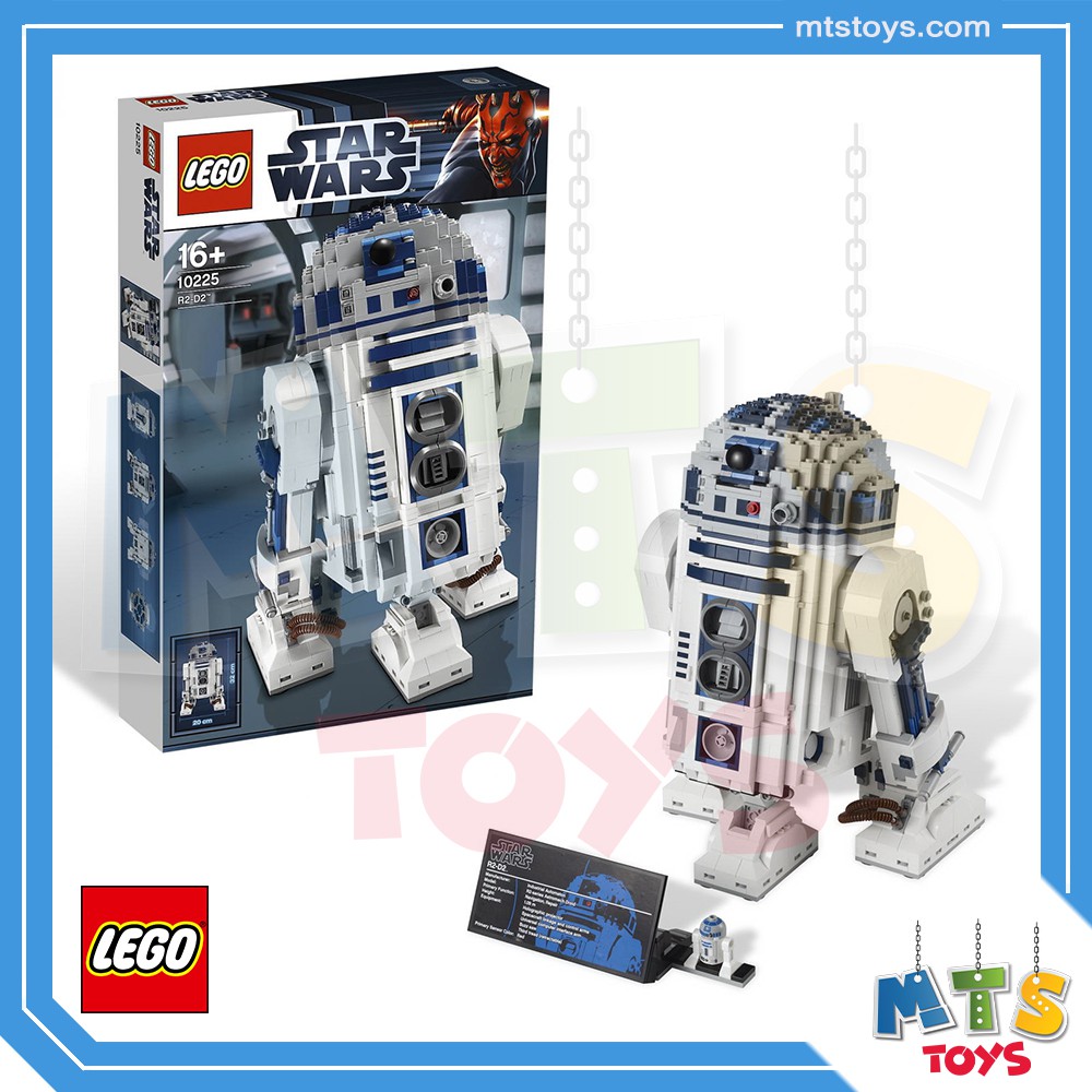 เลโก้ Lego Star Wars 10225 : R2-D2 - mtslego - ThaiPick