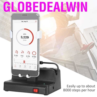 Globedealwin Automatically Phone Shaker Mobile Steps Counter Cleft ...