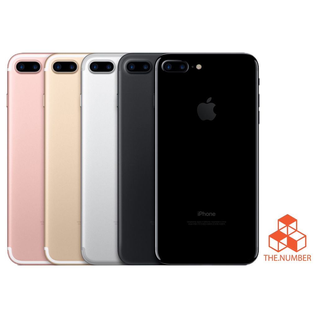 iPhon 7 Plus (32GB / 128GB) เครื่องแท้ TH/A (ประกันร้าน 1 ปี) (0% ...