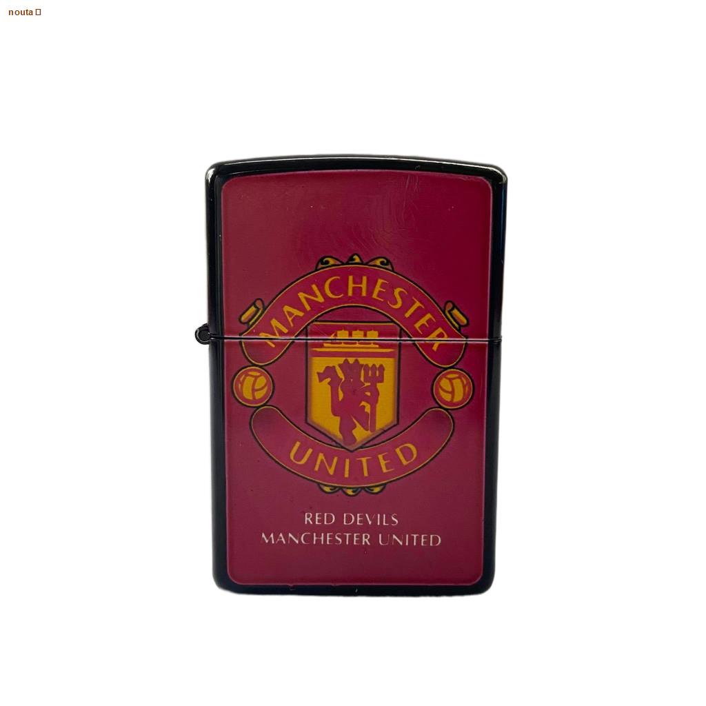 จุดประเทศไทยไฟแช็ค ลายแมนยู แมนเชสเตอร์ยูไนเต็ด งานเหล็กหรู ราคาถูก ...