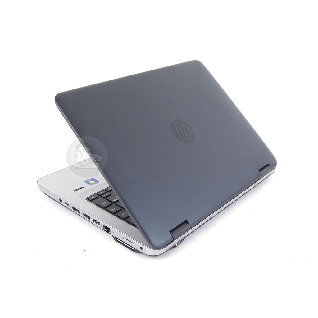 โน๊ตบุ๊ค HP Probook 645G2 AMD Pro A8 8600B Chip R6 Radeon Graphics RAM ...