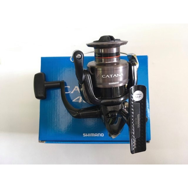 โค้ด G5EFN4 ลดทันที 150.- รอกสปินนิ่ง ชิมาโน่ Shimano Catana - alex ...
