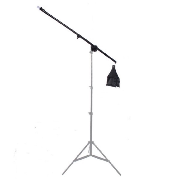 ไฟสตูดิโอ Z studio Top Light Boom Arm Softbox E27 แบบ 4 LED ไฟไลฟ์สด ไฟ ...