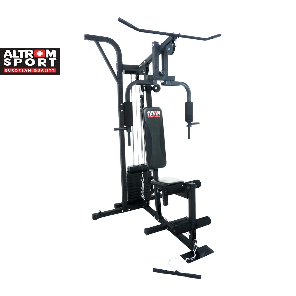 Altrom Sport รุ่น AL-7095A โฮมยิม ชุดฝึกกล้ามเนื้อ 3-สถานี Multi ...