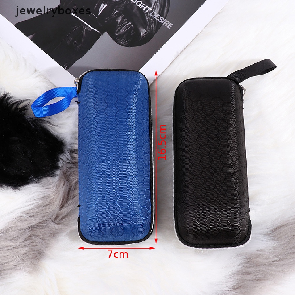 jewelryboxes Leather Glasses Case Sunglasses Reading Glasses Hard ...