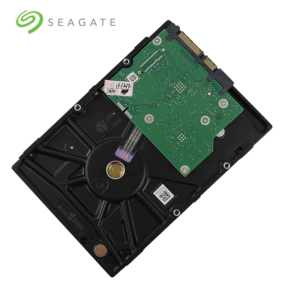 Seagate 4T 3T 2T 1T BDesktop PC 3.5" Internal Mechanical Hard disk SATA ...