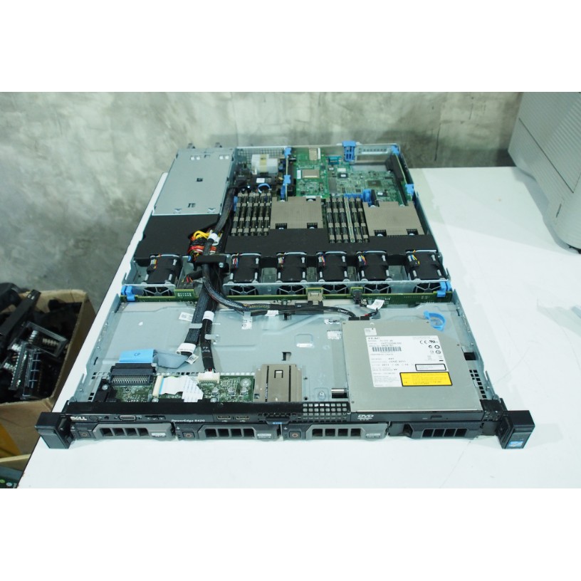 Server Dell R420 2cpu มือ 2 พร้อมใช้งาน - indy999shops - ThaiPick