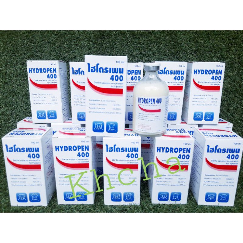 ไฮโดรเพน 400 (Hydropen 400) 100ml. - big_banksg - ThaiPick