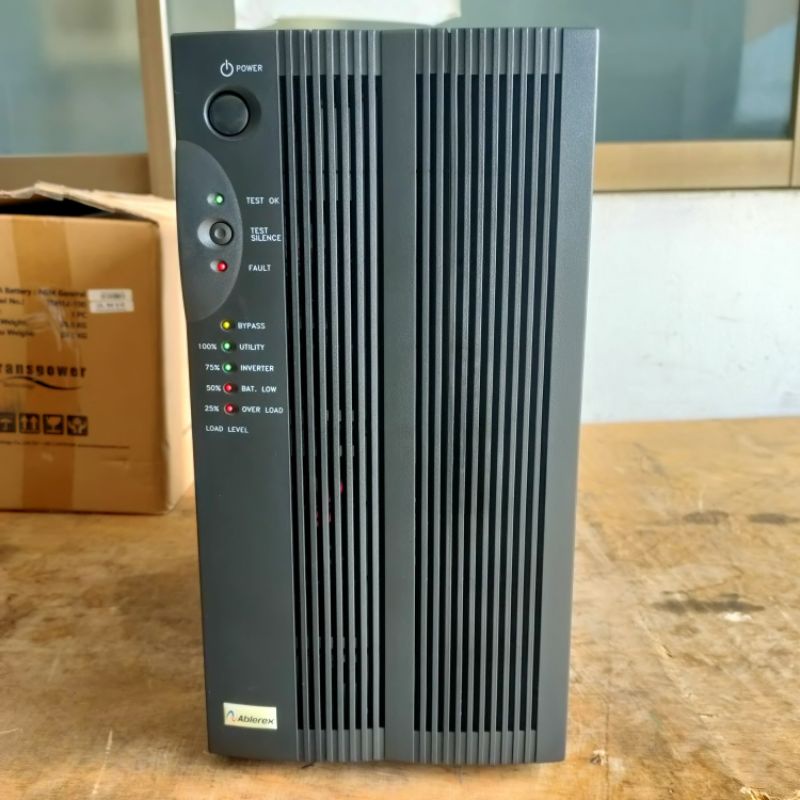 Ablerex MS3000 Power 3000VA/2100W | Shopee Thailand