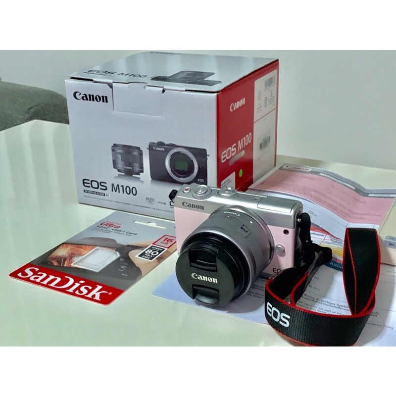 canon eos m100 มือสอง ถูกที่สุด พร้อมโปรโมชั่น ก.ย. 2025 | BigGoเช็ค ...
