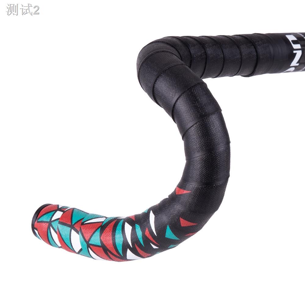 ZTTO Road Bike Bar Tape Handlebar EVA PU Tape Shock-Proof Roadbike High ...