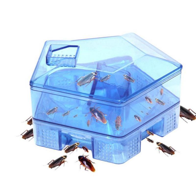 Cockroach Trap Safe Efficient Anti Cockroaches Reusable Non-toxic ...