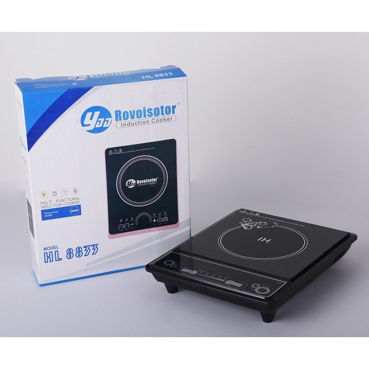 Induction Cooker Periuk Induksi หม้อหุง Touch Screen Induction Cooker ...