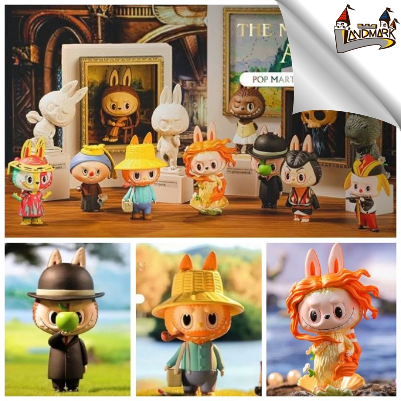 แยกตัว Labubu The Monster Fruits - ลาบูบู้ผลไม้ - toys.landmark - ThaiPick