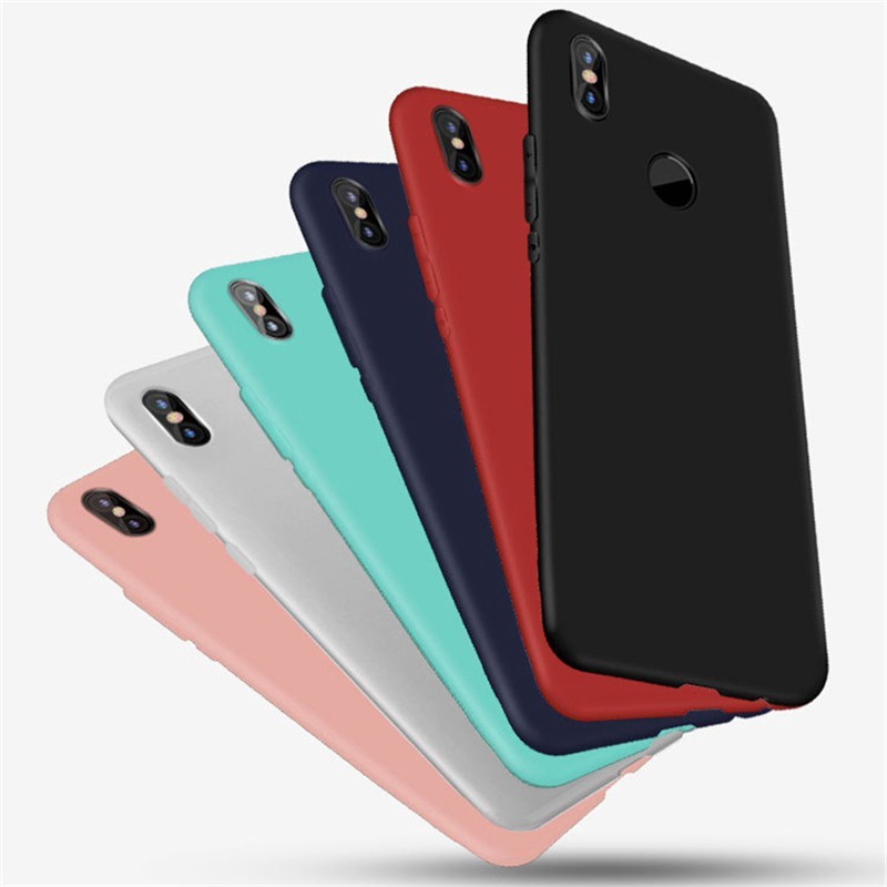 เคสมือถือสำหรับ Xiaomi Mi 8 SE Mix 2s Case Casing เคสนิ่ม Cover - cleptone.th - ThaiPick