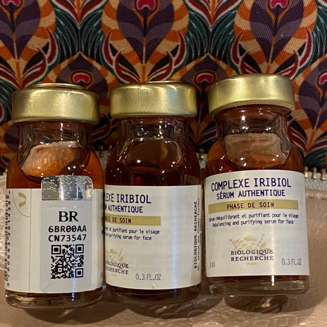 Complexe Iribiol serum by BR/EXP11/22 | Shopee Thailand