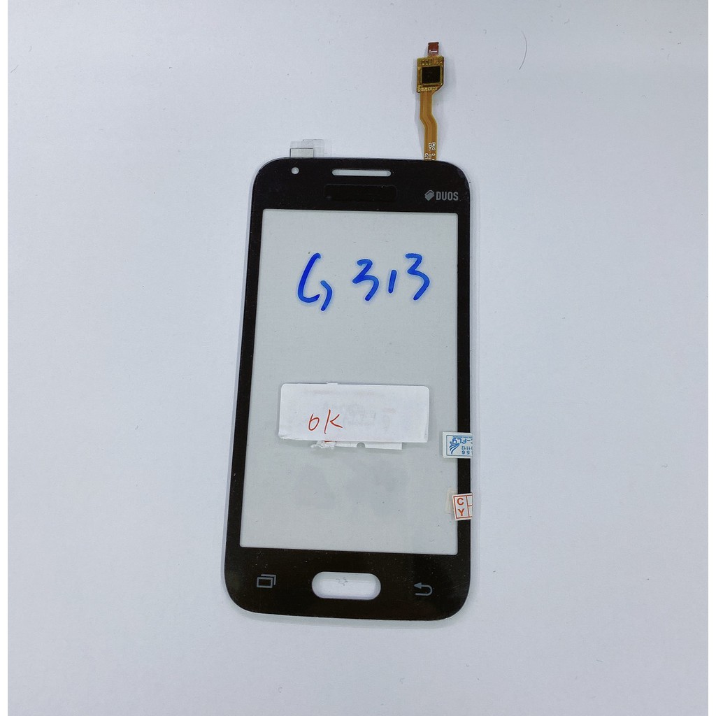 อะไหล่มือถือ จอทัชสกรีน Samsung G313 G318 สินค้าพร้อมส่ง (จอนอก ...