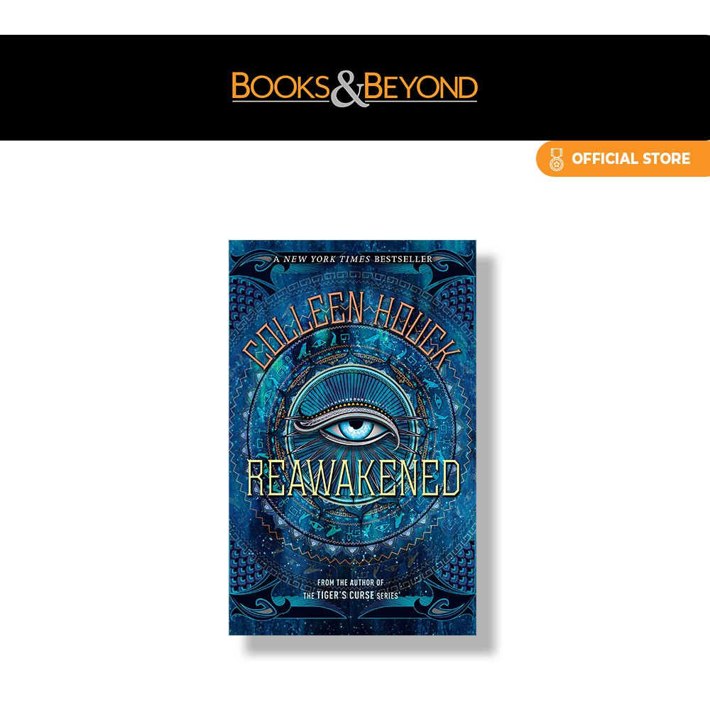 The Reawakened Series หนังสือ 1 Reawakened - booksbeyond_id.th - ThaiPick