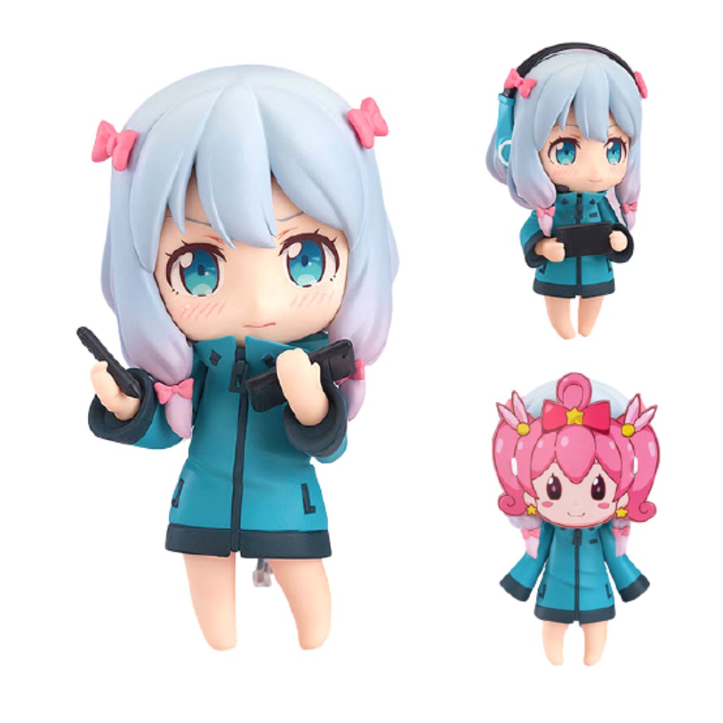 Nendoroid: Eromanga Sensei: Sagiri Izumi | Shopee Thailand