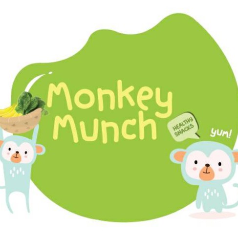 Monkey Munch Baby Snacks, ร้านค้าออนไลน์ | Shopee Thailand