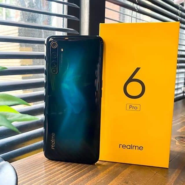 realme 6 pro 6 เลนส์ จอเหนือชั้น รับไปเลยของแถมจัดหนักจัดเต็ม - miss.nan_shop2 - ThaiPick